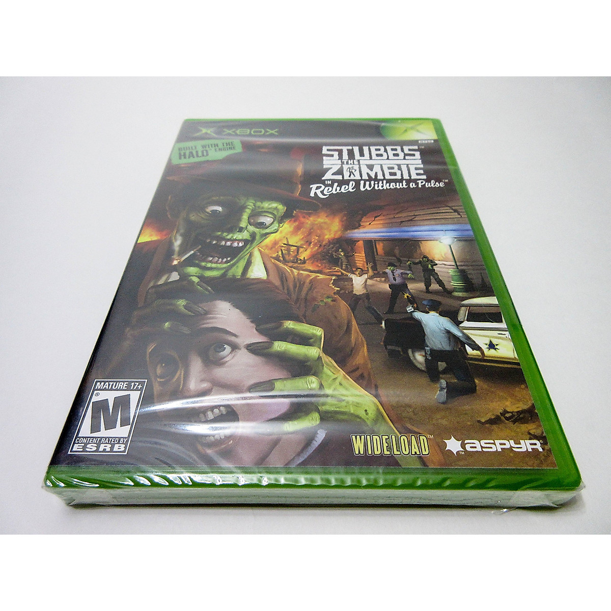 Stubbs The Zombie in Rebel Without a Pulse - Xbox