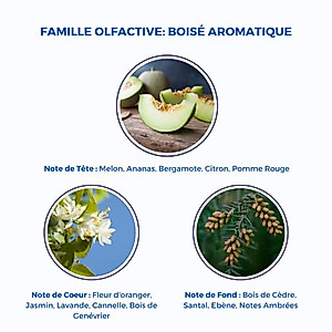 Pierre Cardin Eau de Toilette pour Homme