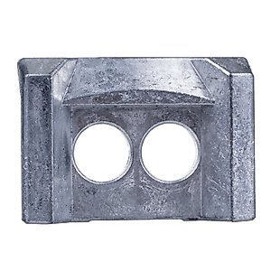 Bosch Parts 2610957738 Metal Front Nose