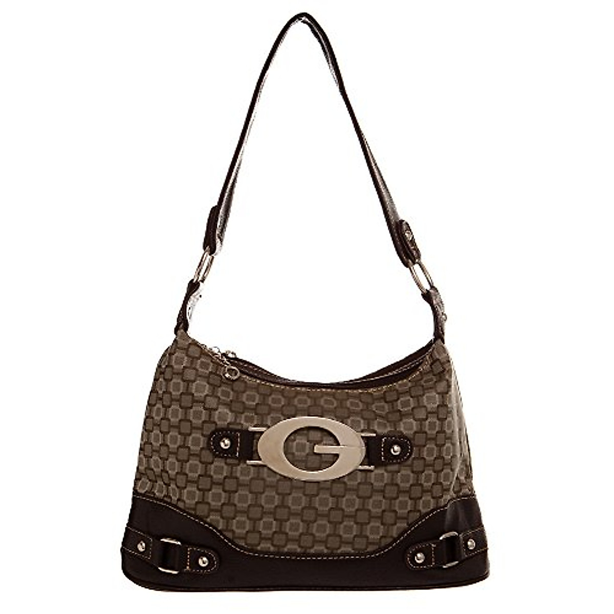 Handbags For All Classic G Hobo Shoulder Handbag
