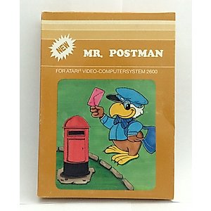 Mr. Postman