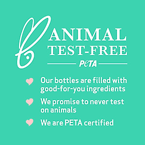 RENPURE Coconut Milk & Vitamin E Body Wash, 24 Fl Oz