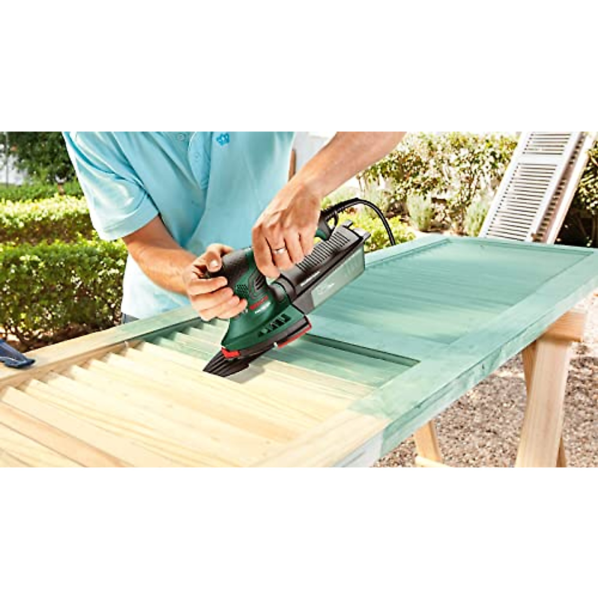 Bosch 2608000200 Louvre Sanding Attachment For Gda 280 E