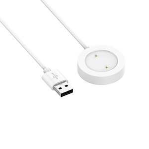 TenCloud Charger Dock Compatible with Xiaomi Mi Watch S1 Active Watch Charging Cable Replacement Smartwatch Charger Compatible with Xiaomi Mi Watch S1 Active