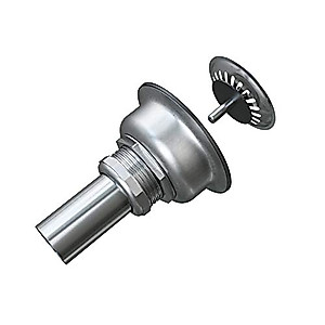 Cantrio KSS-2020 Stainless Steel Undermount Kitchen Sink, 20.5 x 20-Inch