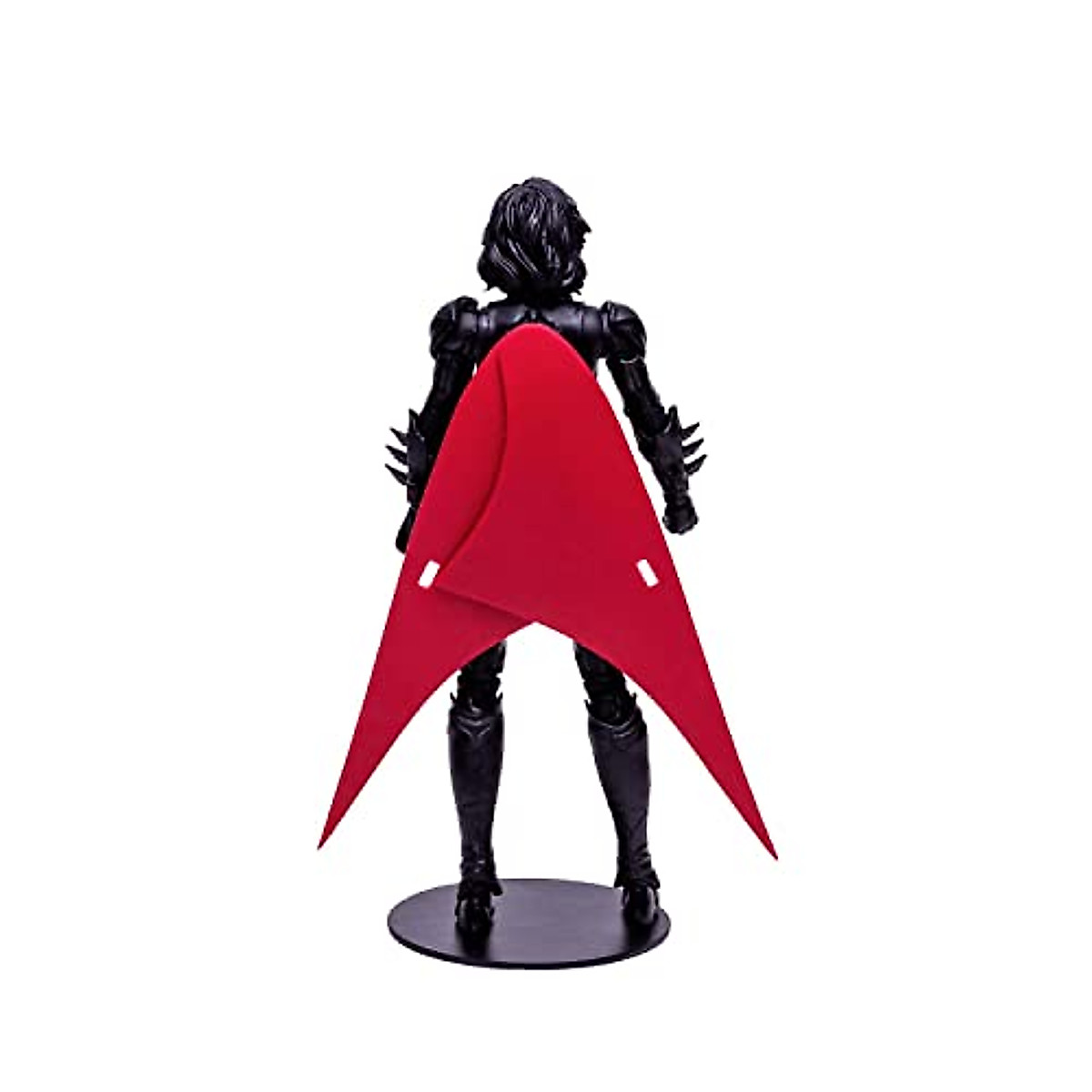 McFarlane Toys - DC Multiverse Batwoman Unmasked (Batman Beyond) 7" Action Figure with Accessories
