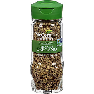 McCormick Gourmet All Natural Mexican Oregano, 0.5 oz