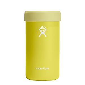 Hydro Flask 16 oz Tall Boy Stainless Steel Reusable Can Holder Cooler Cup Cactus - Vacuum Insulated, Dishwasher Safe, BPA-Free, Non-Toxic