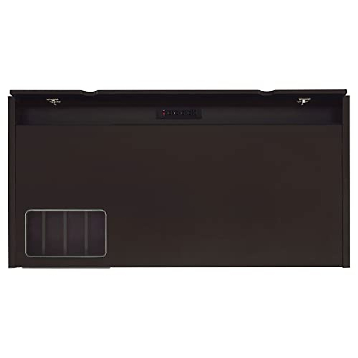 Coaster Furniture Ontario Connect-It Computer Desk Cappuccino 800982