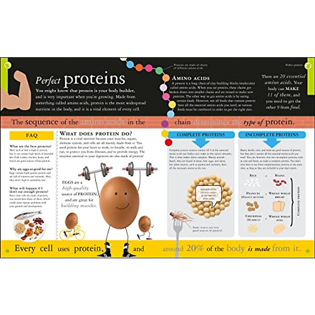 Are You What You Eat?