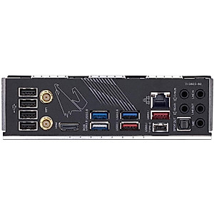 GIGABYTE X570 AORUS PRO Wi-Fi (AMD Ryzen 3000/X570/ATX/PCIe4.0/DDR4/USB3.1/Realtek ALC1220-VB/Fins-Array Heatsink/RGB Fusion 2.0/2xM.2 Thermal Guard/Gaming Motherboard)
