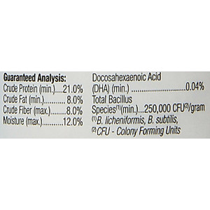 Kaytee Forti-Diet Pro Health Molting & Conditioning Supplement for Small Birds