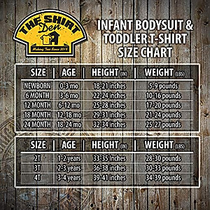 The Shirt Den Grammy was Here Baby Bodysuit One Piece 24 mo Black