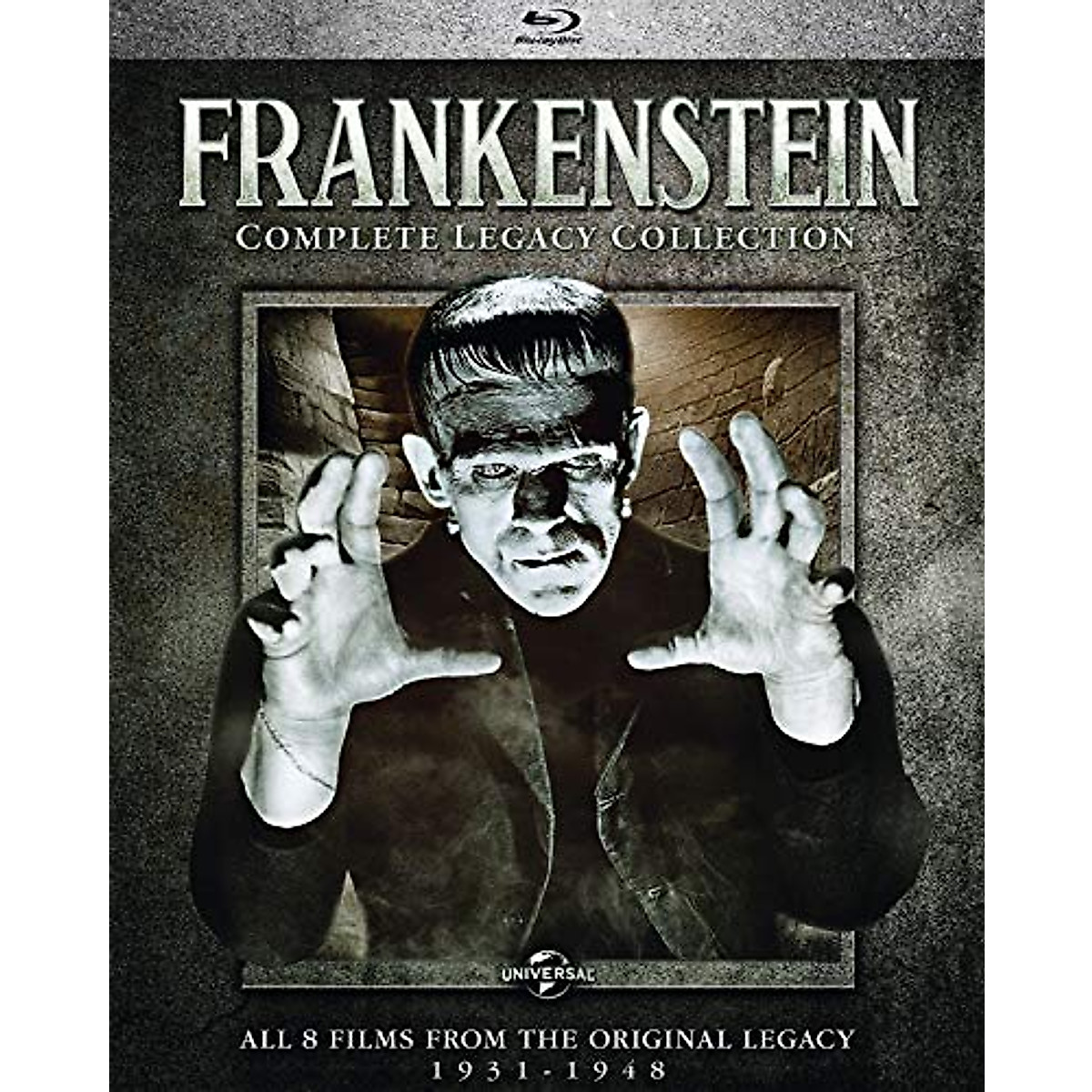 Frankenstein: Complete Legacy Collection [Blu-ray]
