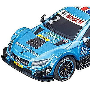 Carrera 64133 Mercedes-AMG C 63 DTM G. Paffett #2 GO!!! Analog Slot Car Racing Vehicle 1:43 Scale