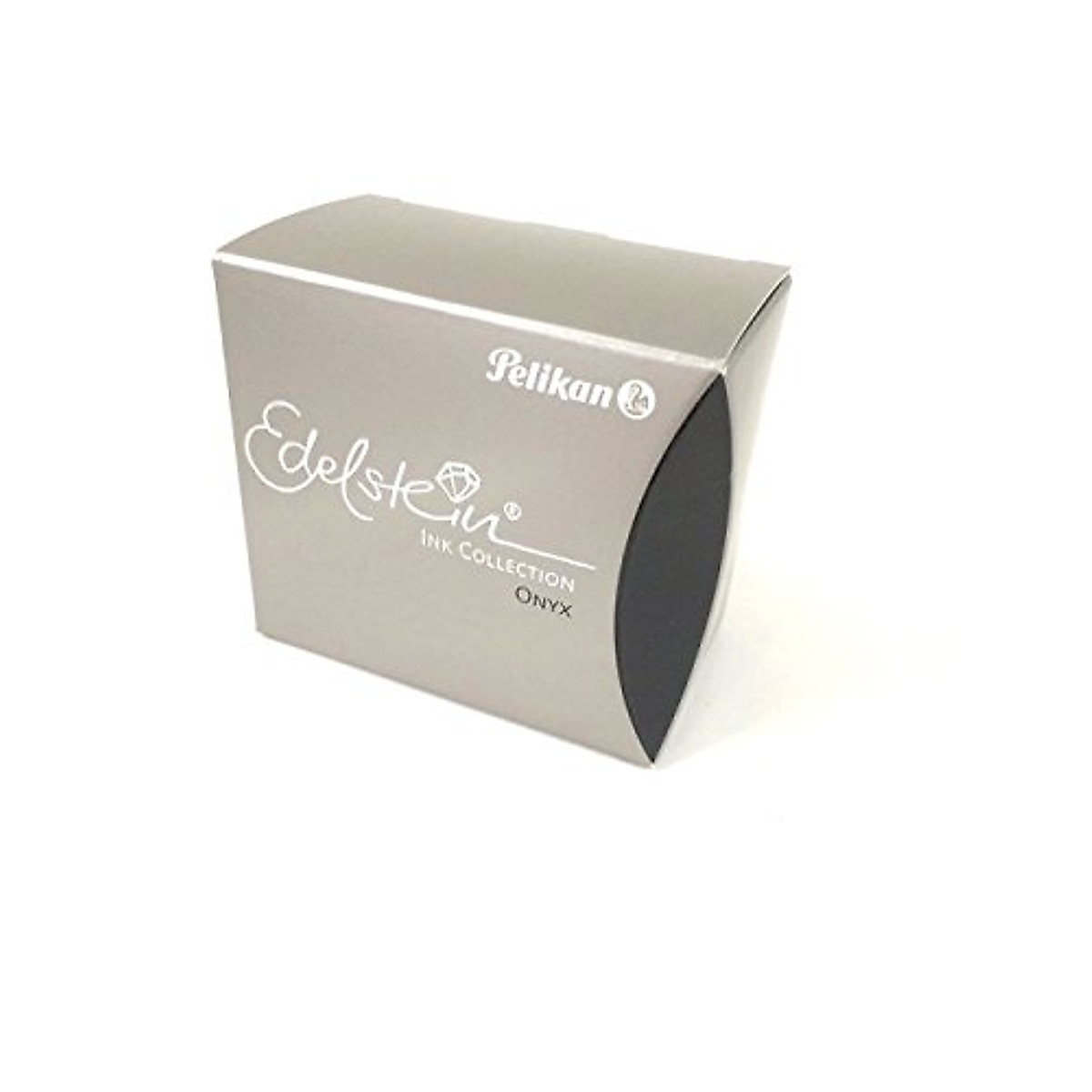 Pelikan Edelstein Bottled Ink for Fountain Pens, Onyx, 50ml, 1 Each (339408)