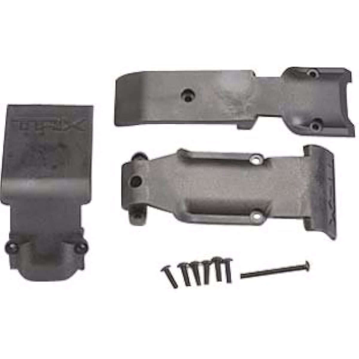 Traxxas 5337 Skid Plate Set, Revo
