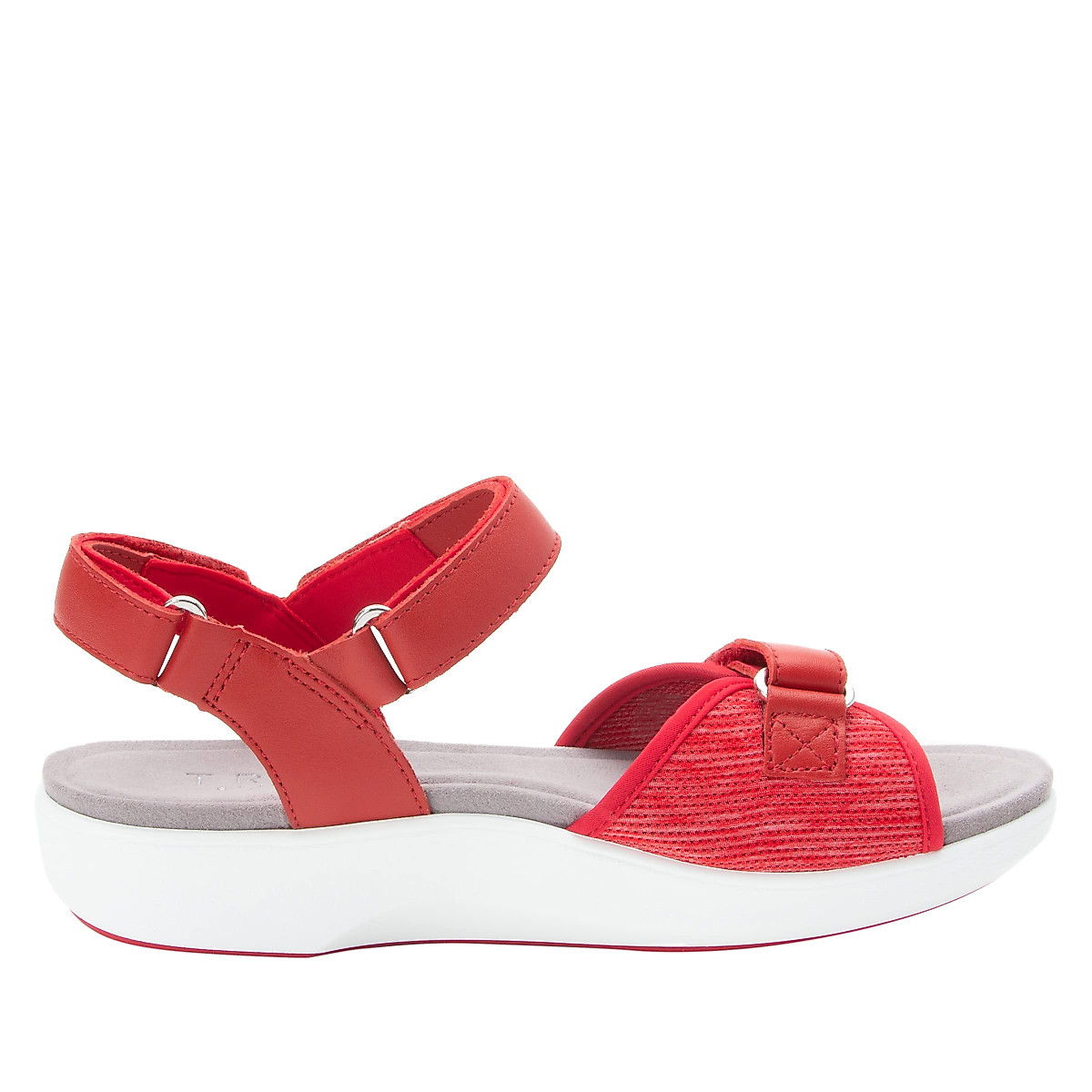 Alegria Qali Red EU 38 (US Women's 8-8.5) Regular