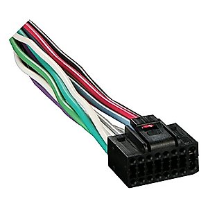 Metra Ltd KN16-0001 Kenwood 16-Pin Universal Harness