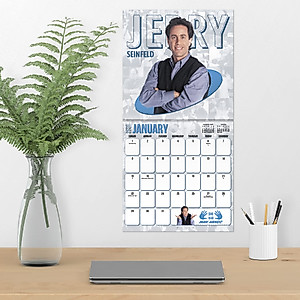 2023 Seinfeld Wall Calendar