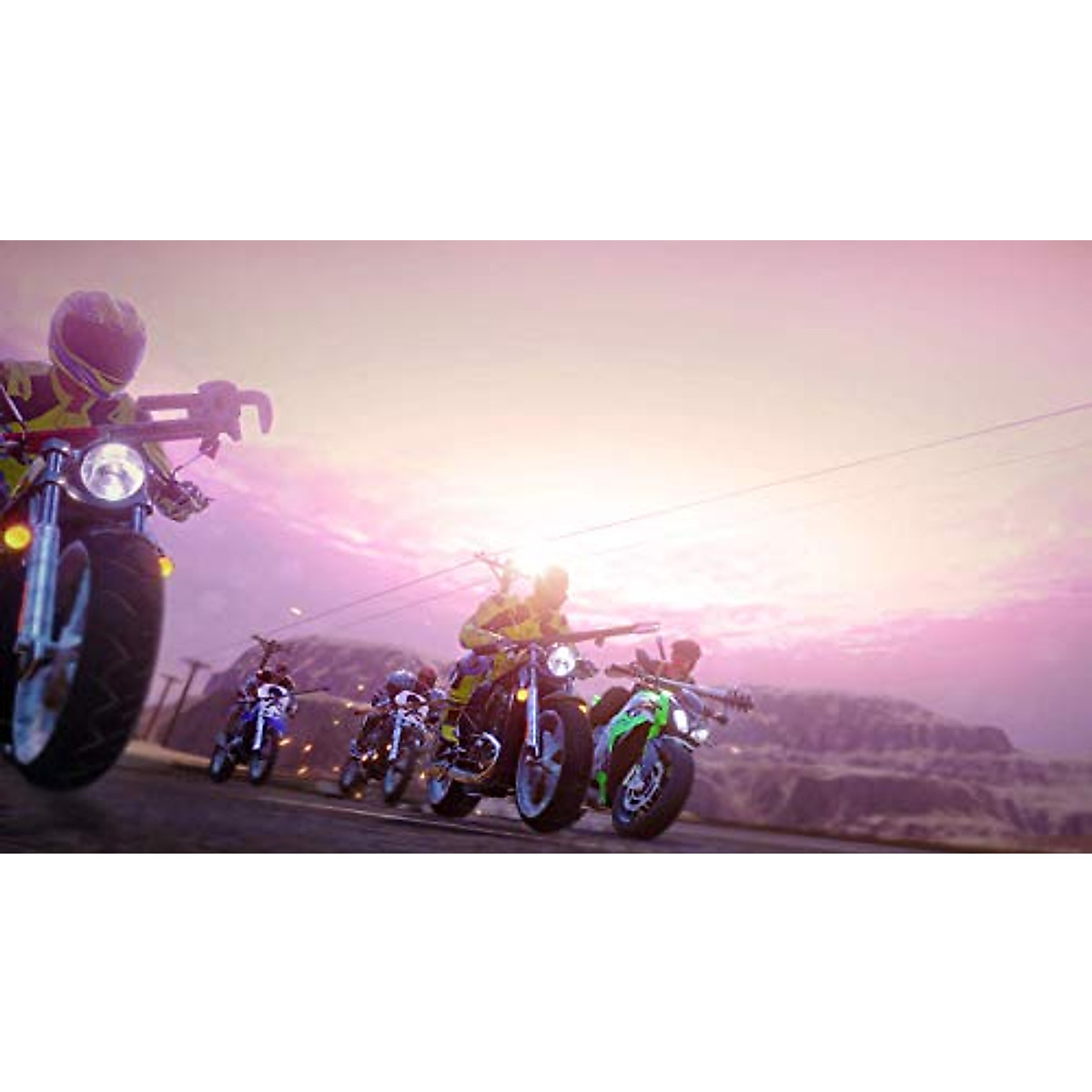 Road Redemption - Xbox One Edition
