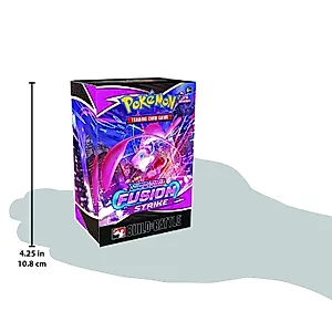 Pokemon TCG: Sword & Shield- Fusion Strike Build & Battle Stadium