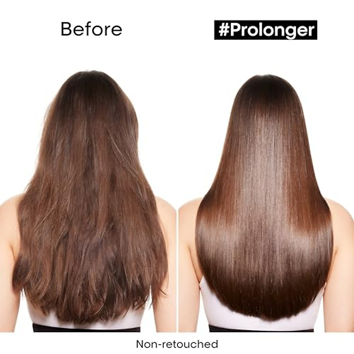 L'Oreal Professionnel Pro Longer Mask - Reduces Breakage & Appearance of Split Ends For Thin & Fine Hair Types, Adds Softness & Shine