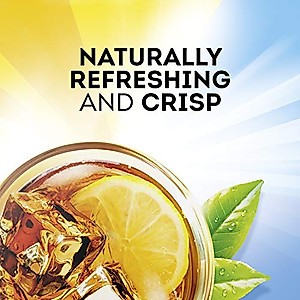 Lipton Cold Brew Iced Tea Bags, Family Size, 22 Count