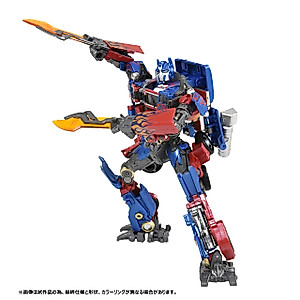 Transformers Takara Tomy Premium Finish SS-05 Optimus Prime