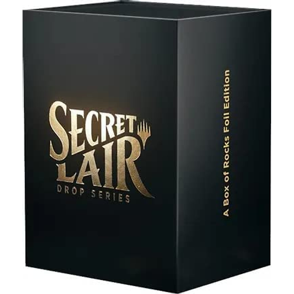 Magic: The Gathering Secret Lair Premium Foil: MTG Secretversary Superdrop Box of Rocks