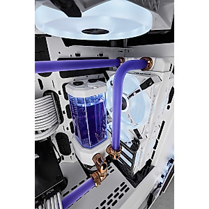 CORSAIR, Hydro X Series, XT Hardline, Satin, 12mm, Tubing
