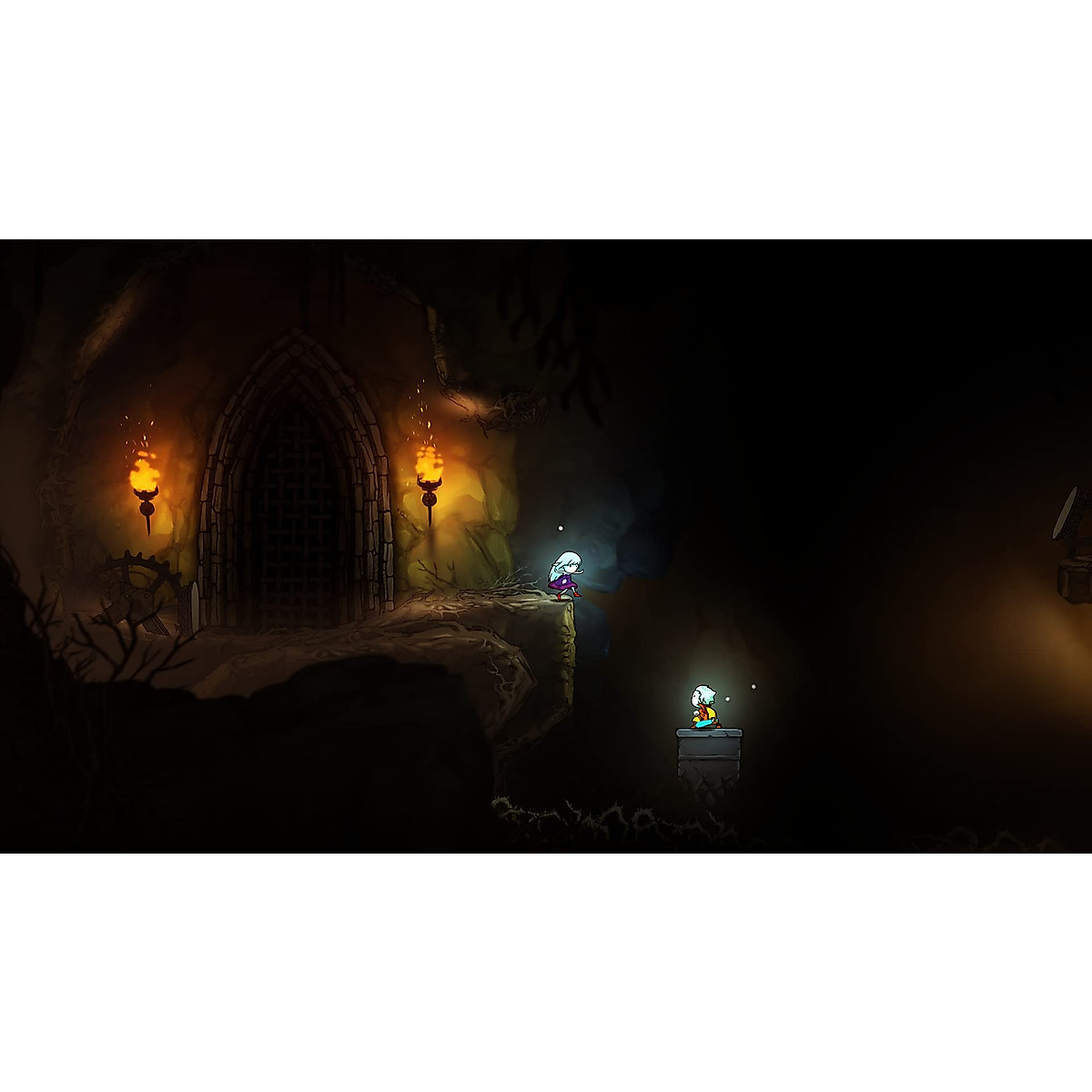 Greak: Memories of Azur - PlayStation 5