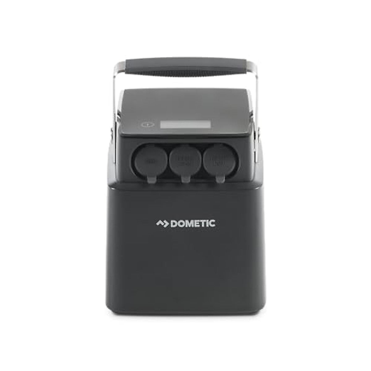 Dometic PLB40 Portable Lithium Battery Power Station, 40 Ah Solar Generator Mobile Battery Pack for Outdoor Camping, Road Trip Adventures