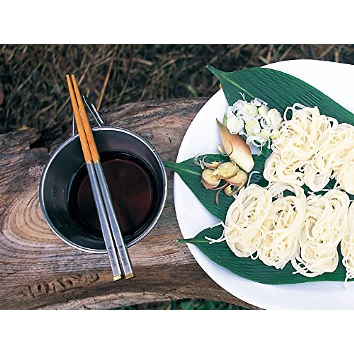 Snow Peak Wabuki 8" Chopsticks