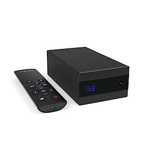 S.M.S.L Sanskrit 10th MKII DAC Decoder AK4493 HiFi DAC 32Bit/768KHz XMOS USB Native DSD256 USB Optical Coaxial Input Audio Decoder(Black)
