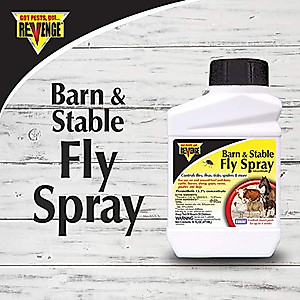 Bonide Chemical Co Inc 46177 Barn and Stable Concentrate