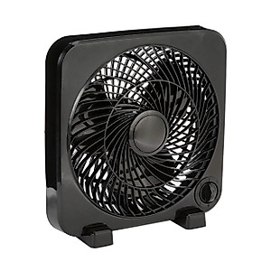 MAINSTAYS 9-INCH PERSONAL FAN