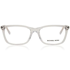 Michael Kors Vivianna II MK4030 Eyeglass Frames 3998-54 - Transparent MK4030-3998-54