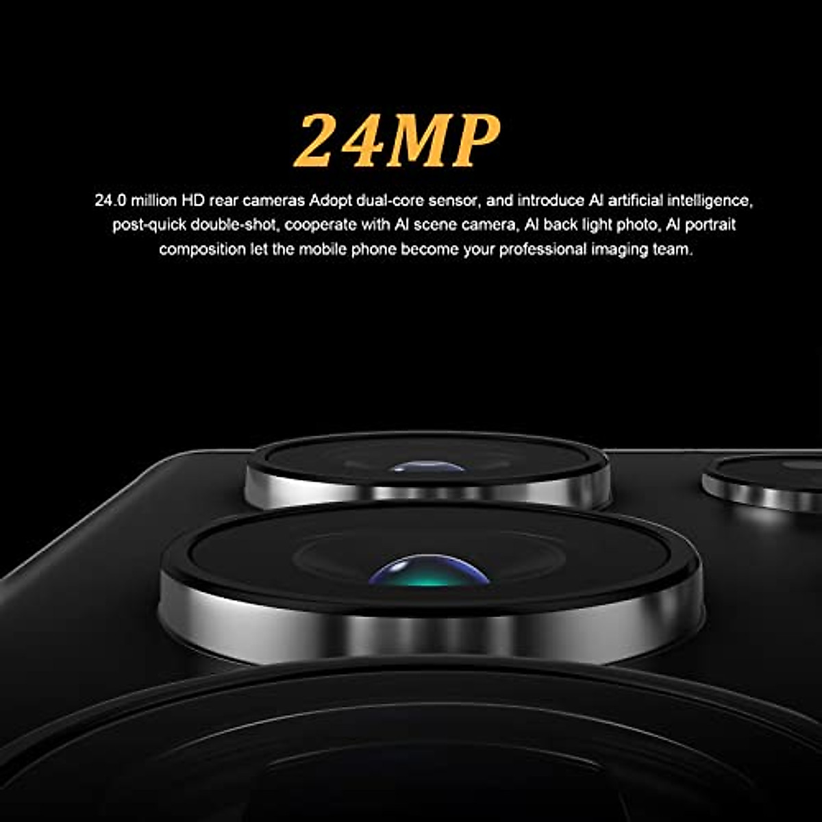 S22 Ultra Unlocked Smartphone, 6in 2GB RAM 32GB ROM Cell Phone Unlocked for Android 12.0, MTK6895,Dual SIM, 8MP 24MP Dual Camera,3500mAh Mobile Phone Support 128GB Expandable, WIFI BT GPS(Green)