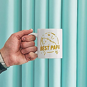 Cricut Beveled Blank , Ceramic-Coated, Dishwasher & Microwave Safe Mug to Decorate, Mug Press & Infusible Ink Compatible,12 Oz Sublimation, Ideal for Crafts and Printing, 2 Count, White