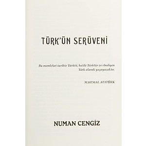 Türk'ün Serüveni