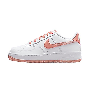 Nike Youth Air Force 1 LV8 DM0985 100 - Size 7Y