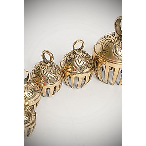 Elephant Bells, Set of 5