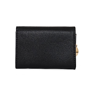 ALDO Women's Pietrarubbia Wallet, Black