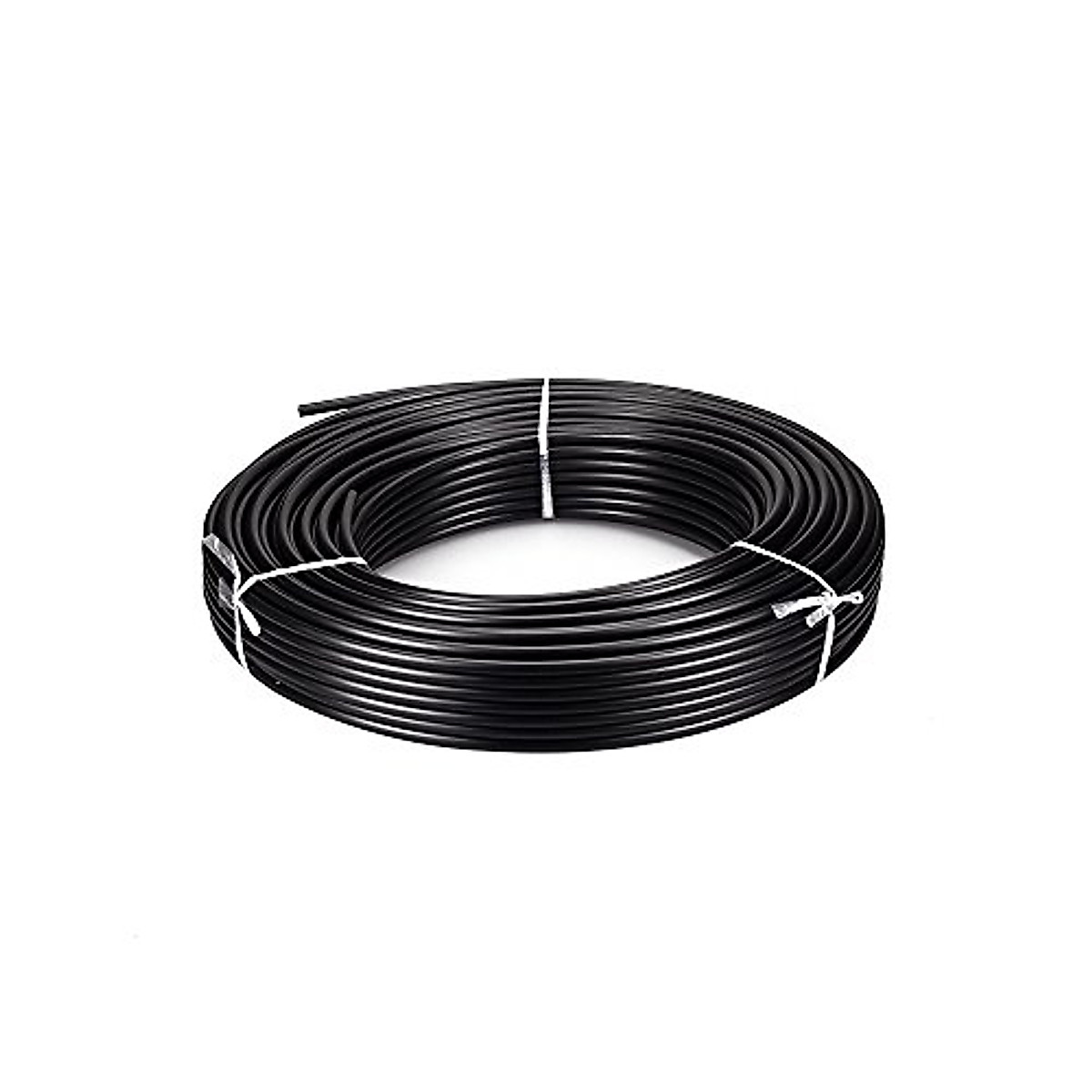 Metalwork 20M High Pressure 3/8" 9.52mm OD PE Tubing, Misting Hose for Home Garden Patio Micro Drip Irrigation Water Cooling System