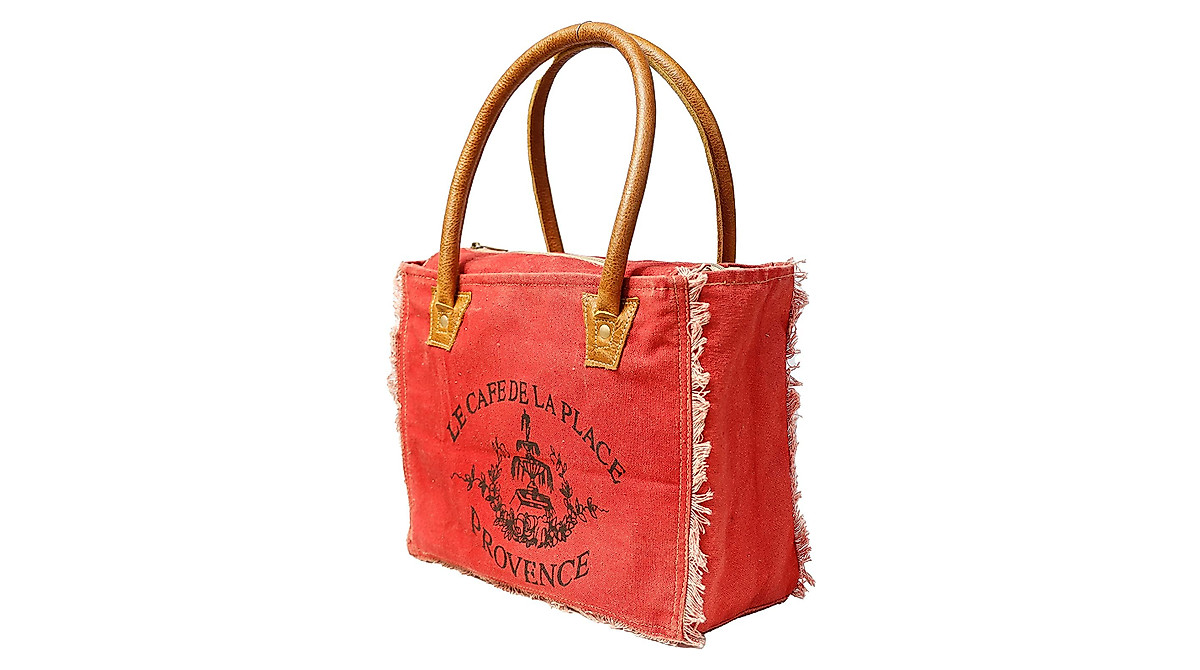NATURALS EXPORT Canvas Tote Bag for Women - Stylish & Durable