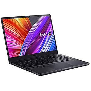 ASUS ProArt Studiobook Laptop, 16.0" OLED 4K (Intel i7-12700H 14-Core, 64GB DDR5 RAM, 1TB PCIe SSD, GeForce RTX 3080 Ti, Backlit KYB, WiFi 6, BT 5.2, Fingerprint, Win 11 Home) with Dockztorm Dock