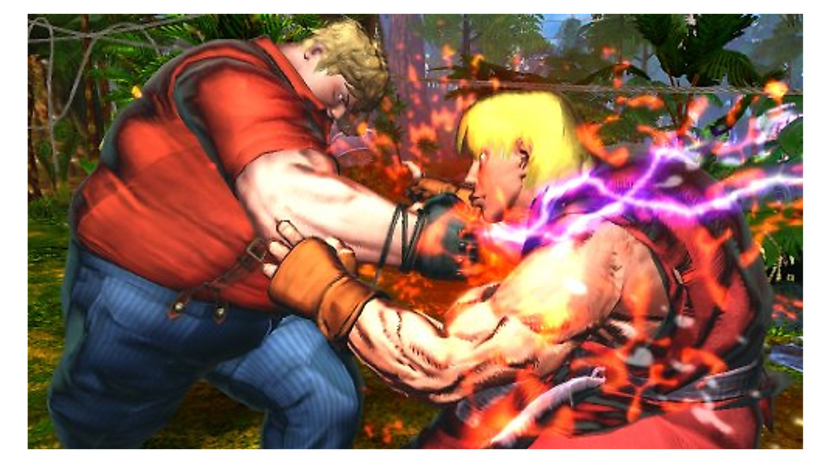 Street Fighter X Tekken for PS3 - Epic Crossover Combat