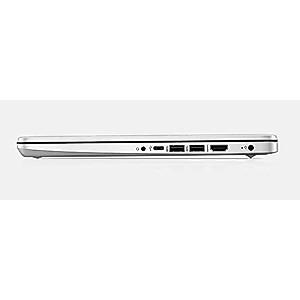 2021 Newest HP 14" HD Touchscreen Laptop Computer, AMD Ryzen 3 3250U up to 3.5GHz (Beat i5-7200U), 8GB DDR4 RAM, 128GB SSD, 1-Year Office 365, WiFi, Bluetooth, HDMI, Webcam, Windows 10 S