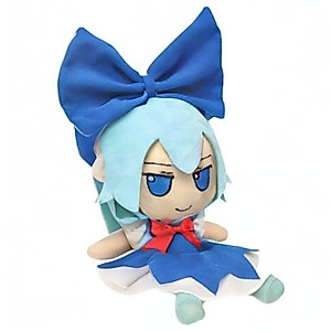 KILA MILA Anime Fumo Plush Doll Stuffed Doll Figure Doll Toy Grils 22cm 9"